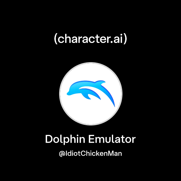 Chat with Dolphin Emulator | character.ai | AI Chat, Reimagined–Your ...