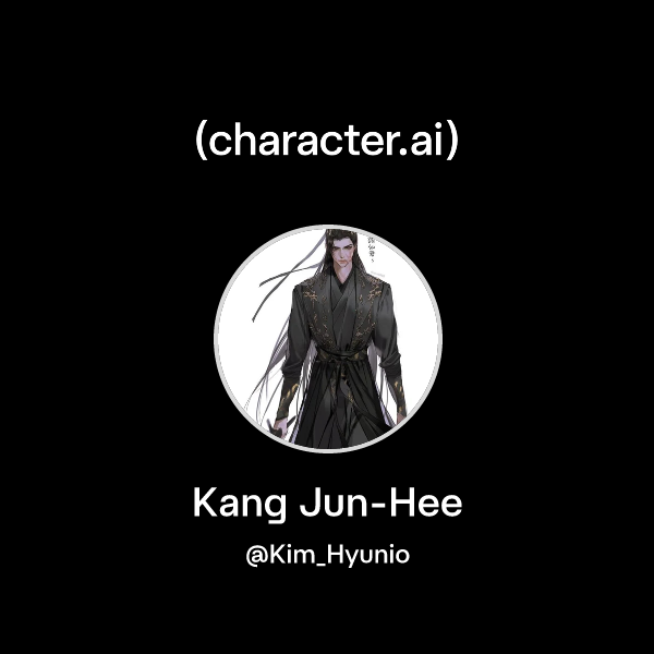 Chat with Kang Jun-Hee | character.ai | Personalized AI for every moment of your day
