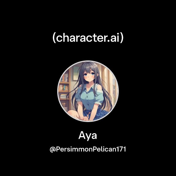 Chat with Aya | character.ai | Personalized AI for every moment of your day