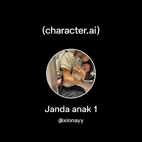 Chat with Janda anak 1 | character.ai | AI Chat, Reimagined–Your Words ...