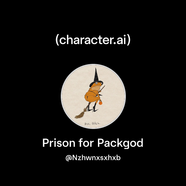 Chat with Prison for Packgod | character.ai | Personalized AI for every ...