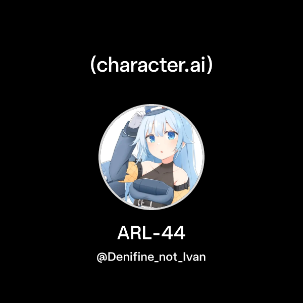 Chat with ARL-44 | character.ai | AI Chat, Reimagined–Your Words. Your ...