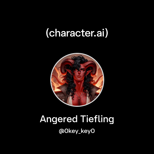 Chat with Angered Tiefling | character.ai | AI Chat, Reimagined–Your ...