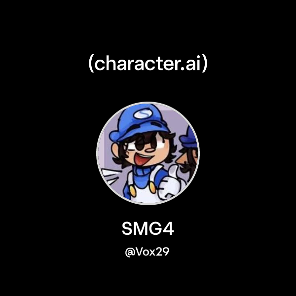Chat with SMG4 | character.ai | Personalized AI for every moment of ...