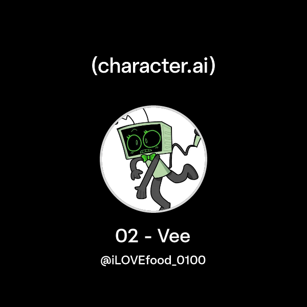 Chat with 02 - Vee | character.ai | AI Chat, Reimagined–Your Words ...