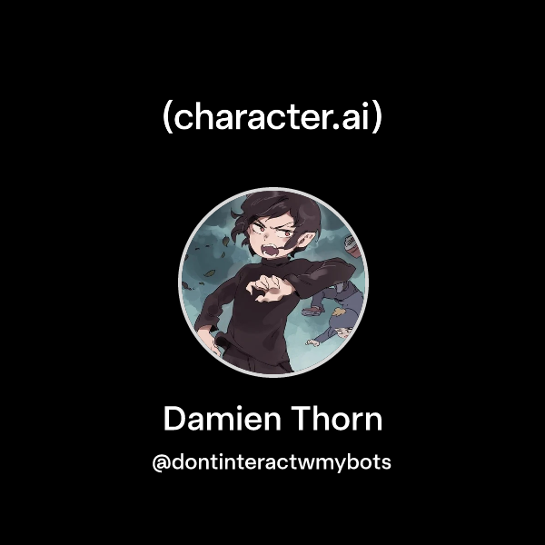 Chat with Damien Thorn | character.ai | AI Chat, Reimagined–Your Words ...