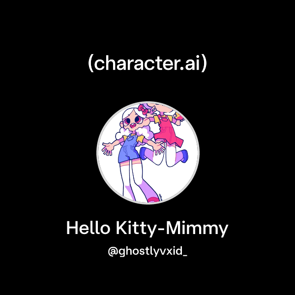 Chat with Hello Kitty-Mimmy | character.ai | Personalized AI for every ...