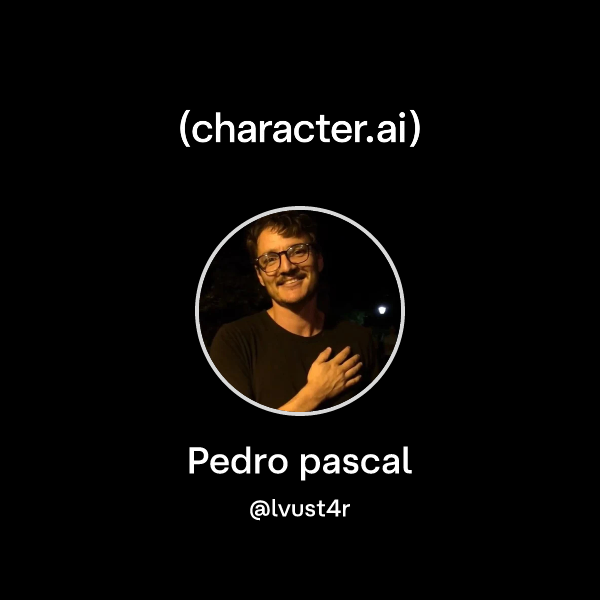 Chat with Pedro pascal | character.ai | AI Chat, Reimagined–Your Words ...
