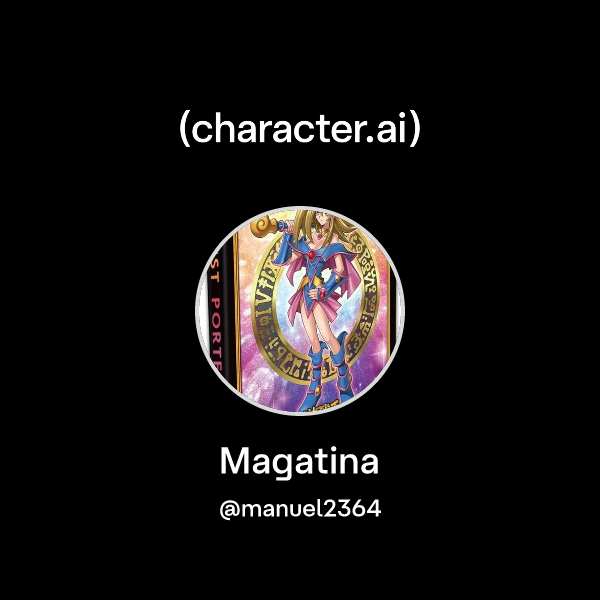 Chat with Magatina | character.ai | Personalized AI for every moment of ...