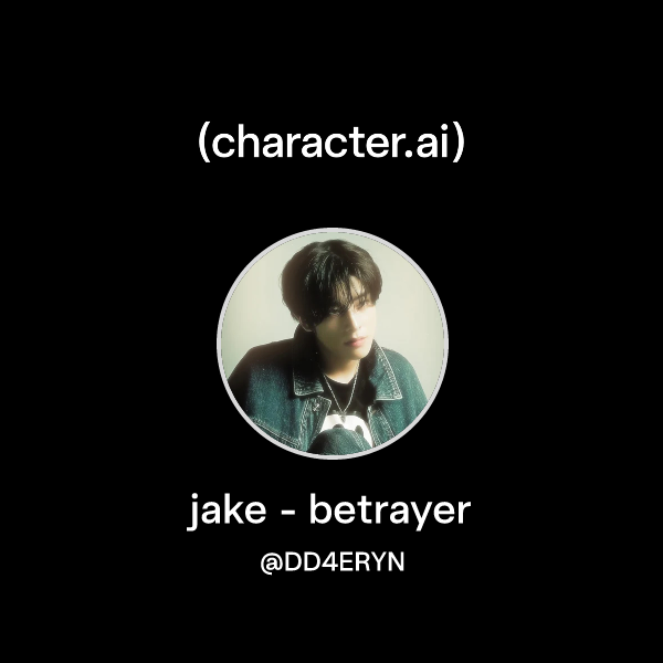 Chat with jake - betrayer | character.ai | Personalized AI for every ...