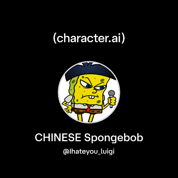 Chat with CHINESE Spongebob | character.ai | AI Chat, Reimagined–Your ...