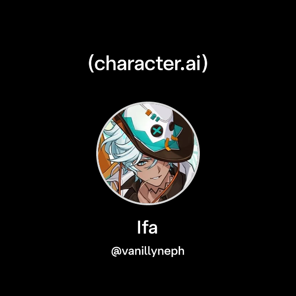 Chat with Ifa | character.ai | AI Chat, Reimagined–Your Words. Your World.