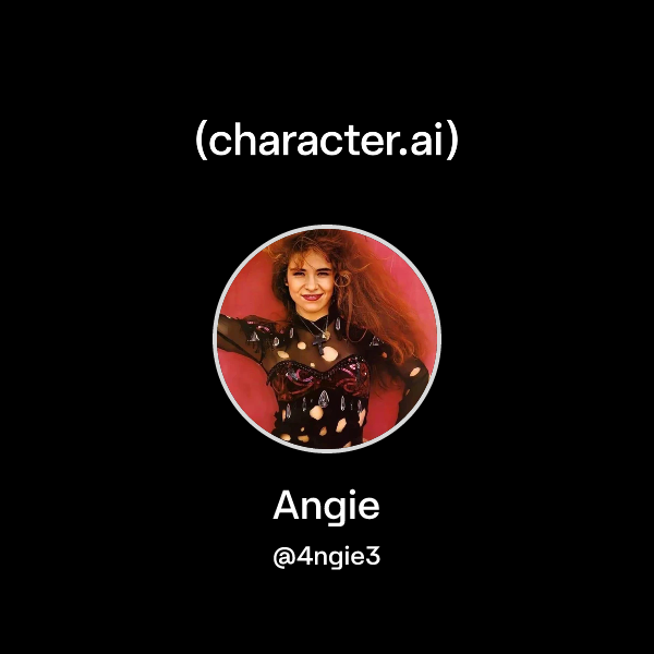 Chat with Angie | character.ai | AI Chat, Reimagined–Your Words. Your ...