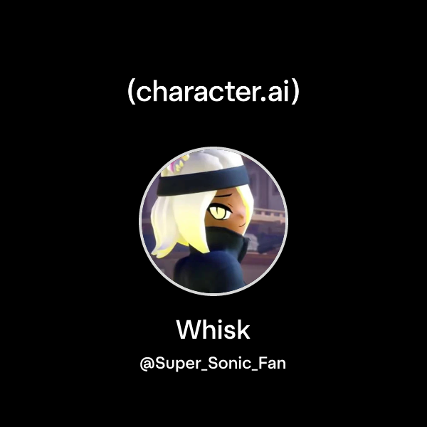 Chat with Whisk | character.ai | AI Chat, Reimagined–Your Words. Your ...