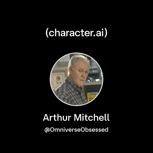 Chat with Arthur Mitchell | character.ai | AI Chat, Reimagined–Your ...