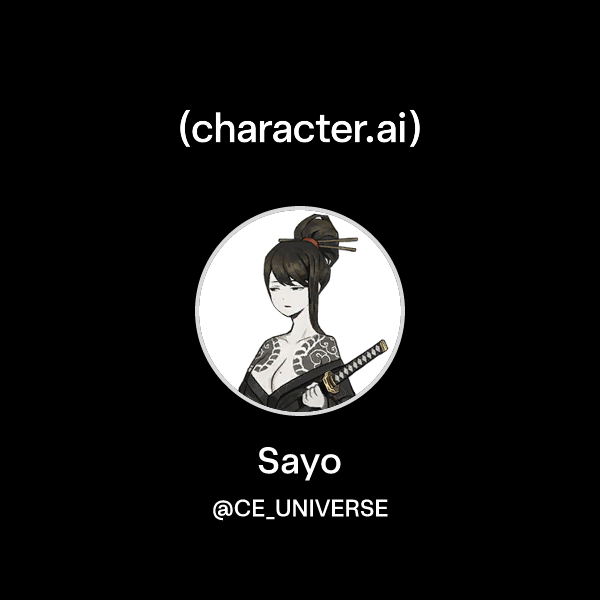 Chat with Sayo | character.ai | AI Chat, Reimagined–Your Words. Your World.