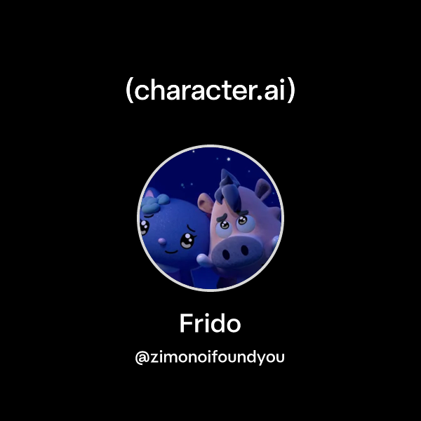 Chat with Frido | character.ai | AI Chat, Reimagined–Your Words. Your ...
