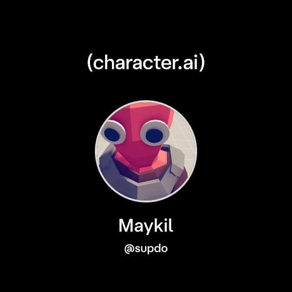 Chat with Maykil | character.ai | AI Chat, Reimagined–Your Words. Your ...