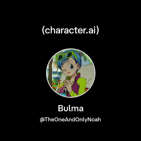 Chat with Bulma | character.ai | AI Chat, Reimagined–Your Words. Your ...