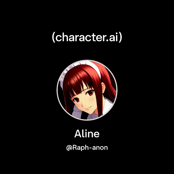 Chat with Aline | character.ai | AI Chat, Reimagined–Your Words. Your ...