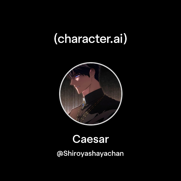 Chat with Caesar | character.ai | Personalized AI for every moment of your day