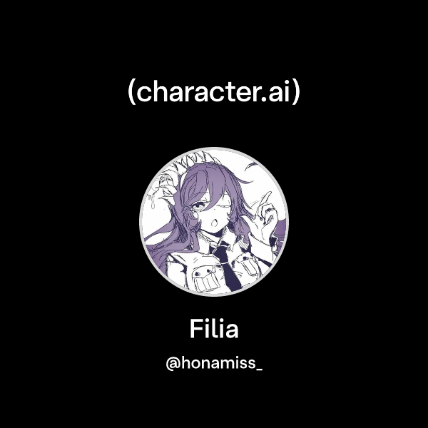 Chat with Filia | character.ai | AI Chat, Reimagined–Your Words. Your ...