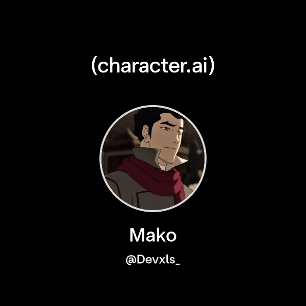 Chat with Mako | character.ai | AI Chat, Reimagined–Your Words. Your World.