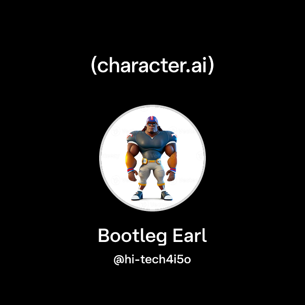 Chat with Bootleg Earl | character.ai | AI Chat, Reimagined–Your Words ...