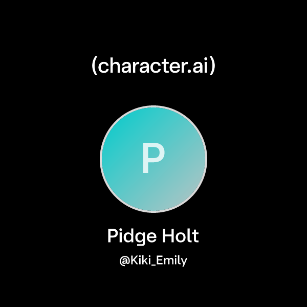 Chat with Pidge Holt | character.ai | Personalized AI for every moment ...