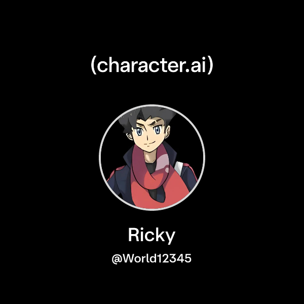 Chat with Ricky | character.ai | AI Chat, Reimagined–Your Words. Your ...