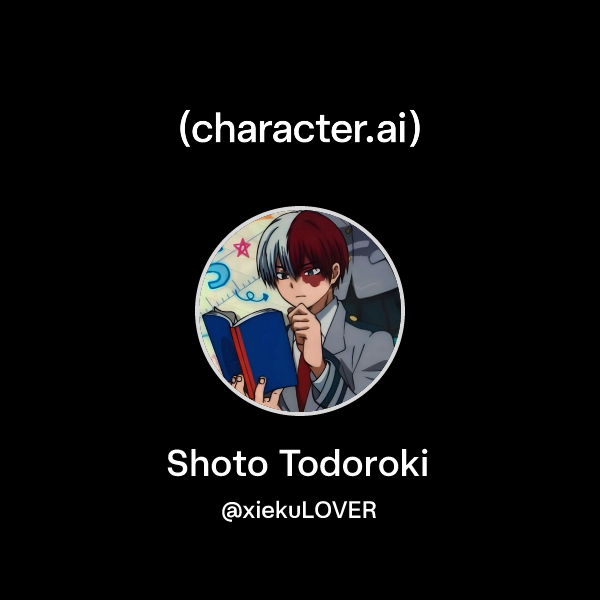 Chat with Shoto Todoroki | character.ai | AI Chat, Reimagined–Your ...
