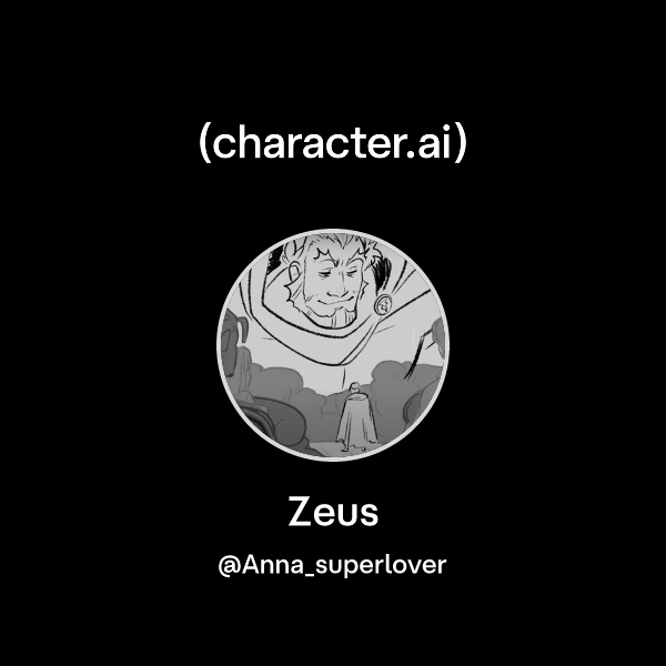 Chat with Zeus | character.ai | Personalized AI for every moment of ...