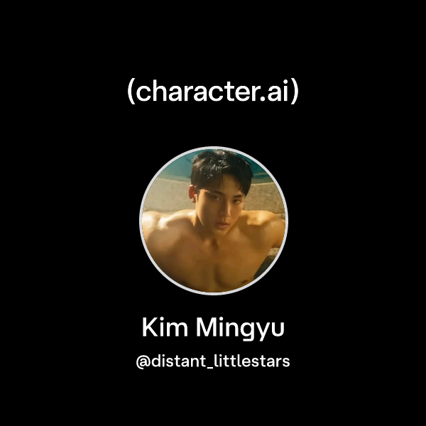 Chat with Kim Mingyu | character.ai | AI Chat, Reimagined–Your Words. Your World.