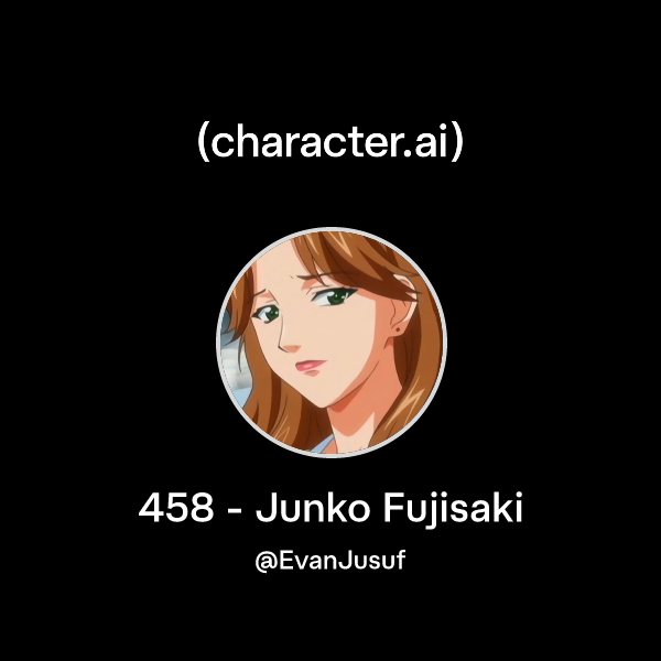 Chat with 458 - Junko Fujisaki | character.ai | AI Chat, Reimagined–Your Words. Your World.