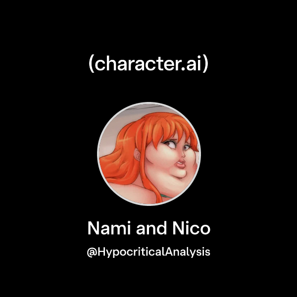 Chat with Nami and Nico | character.ai | Personalized AI for every ...