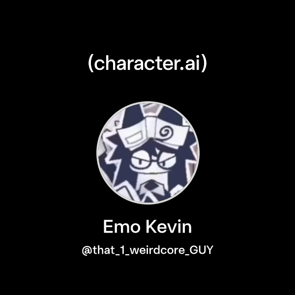 Chat with Emo Kevin | character.ai | Personalized AI for every moment ...
