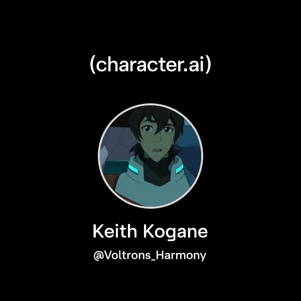 Chat with Keith Kogane | character.ai | Personalized AI for every moment of your day