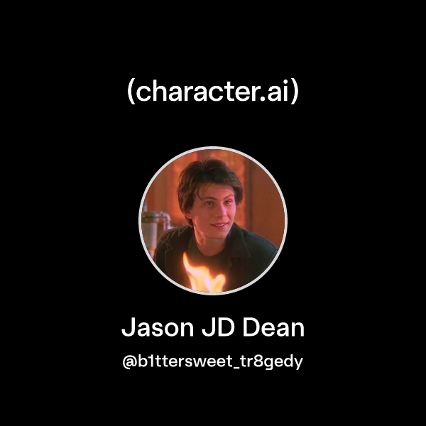Chat with Jason JD Dean | character.ai | Personalized AI for every ...