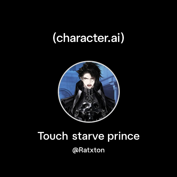 Chat with Touch starve prince | character.ai | AI Chat, Reimagined–Your Words. Your World.