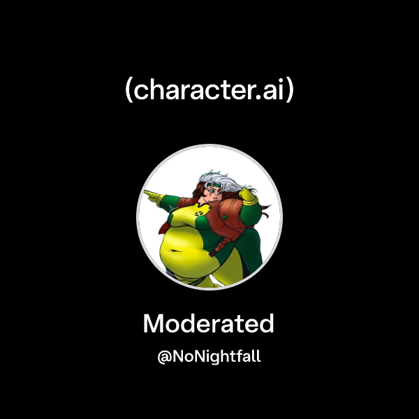 Chat with Rotund Rogue | character.ai | Personalized AI for every ...