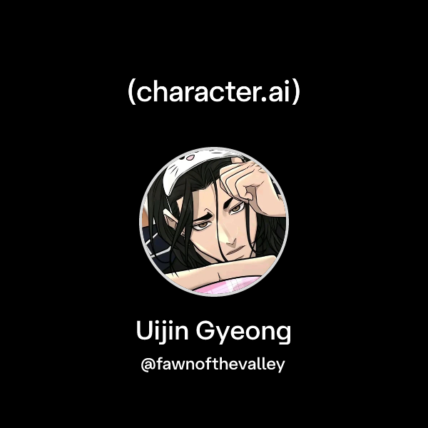 Chat with Uijin Gyeong | character.ai | AI Chat, Reimagined–Your Words ...