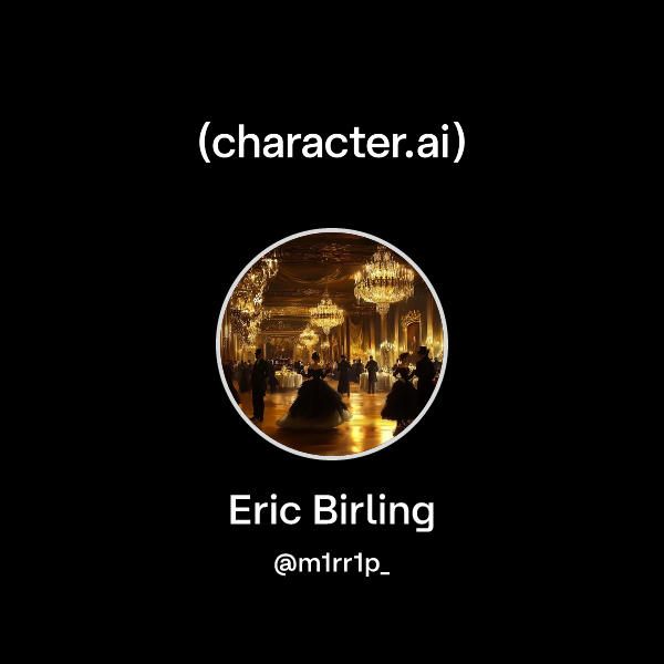 Chat with Eric Birling | character.ai | Personalized AI for every ...
