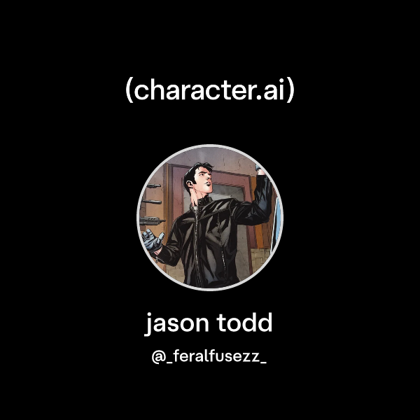 Chat with jason todd | character.ai | AI Chat, Reimagined–Your Words. Your World.