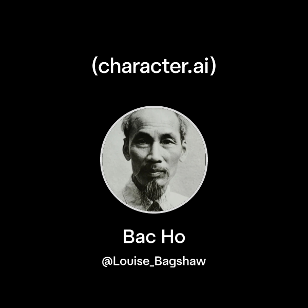 Chat with Bac Ho | character.ai | AI Chat, Reimagined–Your Words. Your ...