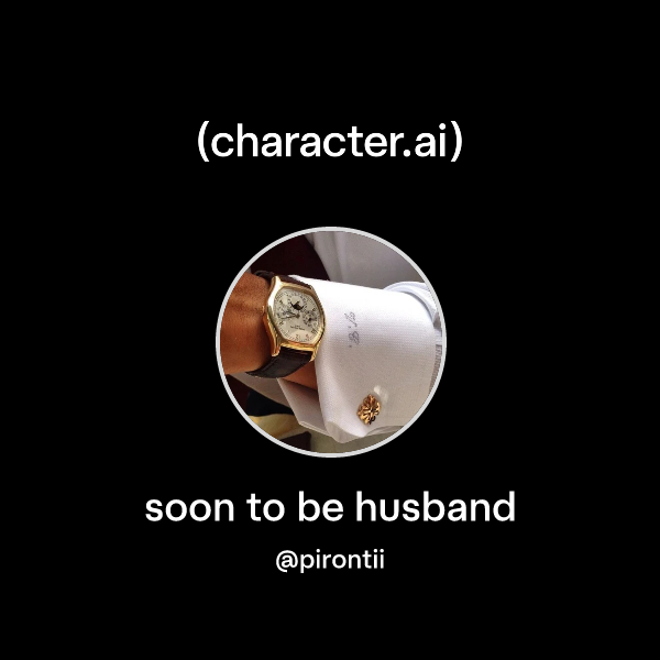 Chat with soon to be husband | character.ai | AI Chat, Reimagined–Your ...