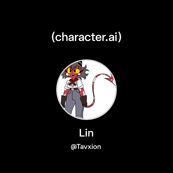 Chat with Lin | character.ai | AI Chat, Reimagined–Your Words. Your World.