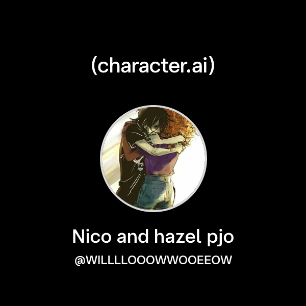 Chat with Nico and hazel pjo | character.ai | AI Chat, Reimagined–Your ...