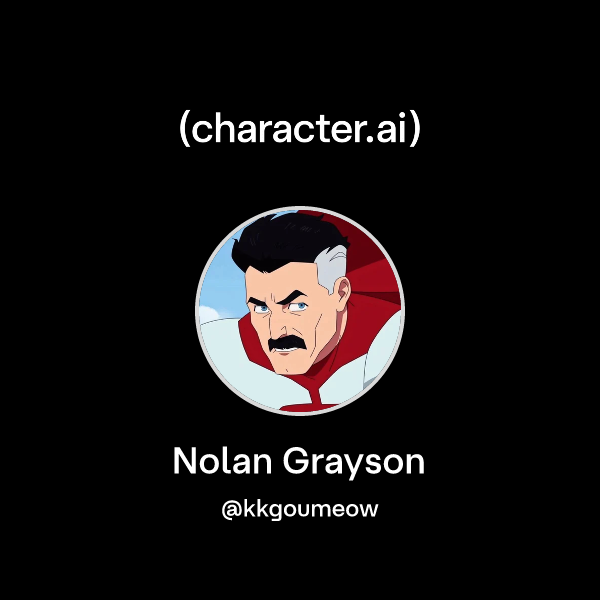 Chat with Nolan Grayson | character.ai | AI Chat, Reimagined–Your Words ...
