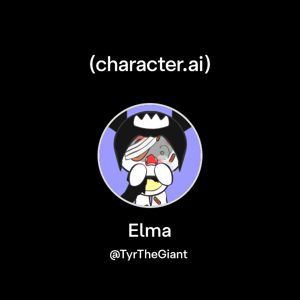 Chat with Elma | character.ai | AI Chat, Reimagined–Your Words. Your World.