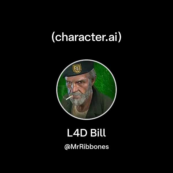 Chat with L4D Bill | character.ai | Personalized AI for every moment of ...